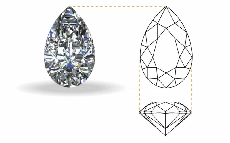 Diamond Shapes - Which One Is Right For Your Ring?